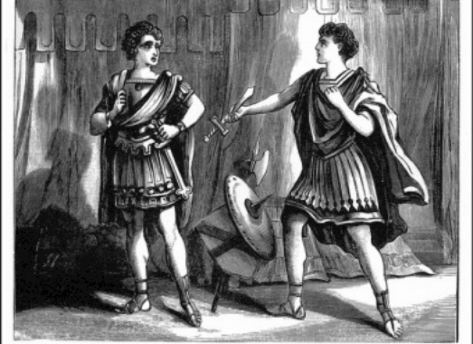 The Shakespearean World of Blood and Gore | Spunkypedia