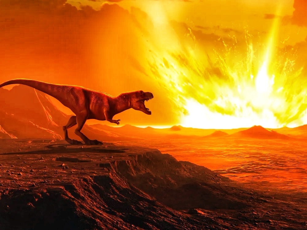 The Cretaceous–Paleogene Extinction Event – Episode : 1 – Day Before ...